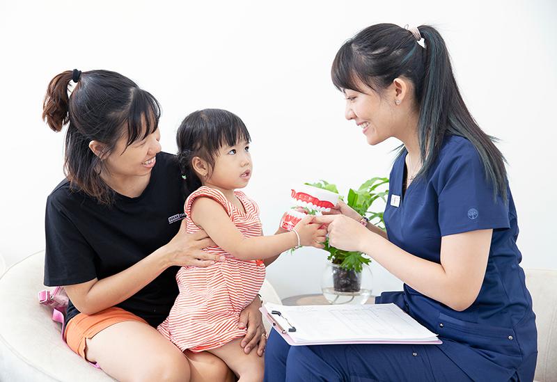 BABY TEETH - hiDental - Nha khoa Xin chào