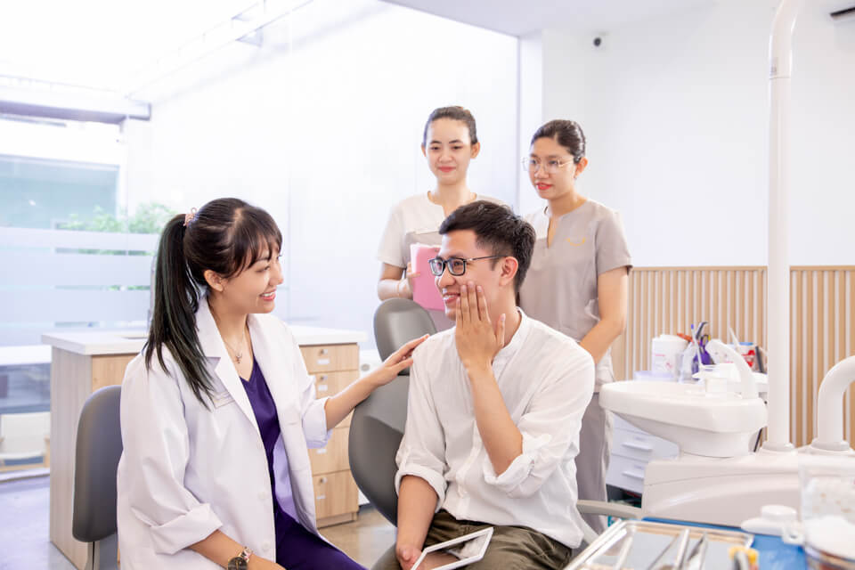 DENTAL EXAMINATION & ORTHODONTIC PACKAGE - hiDental - Nha khoa Xin chào