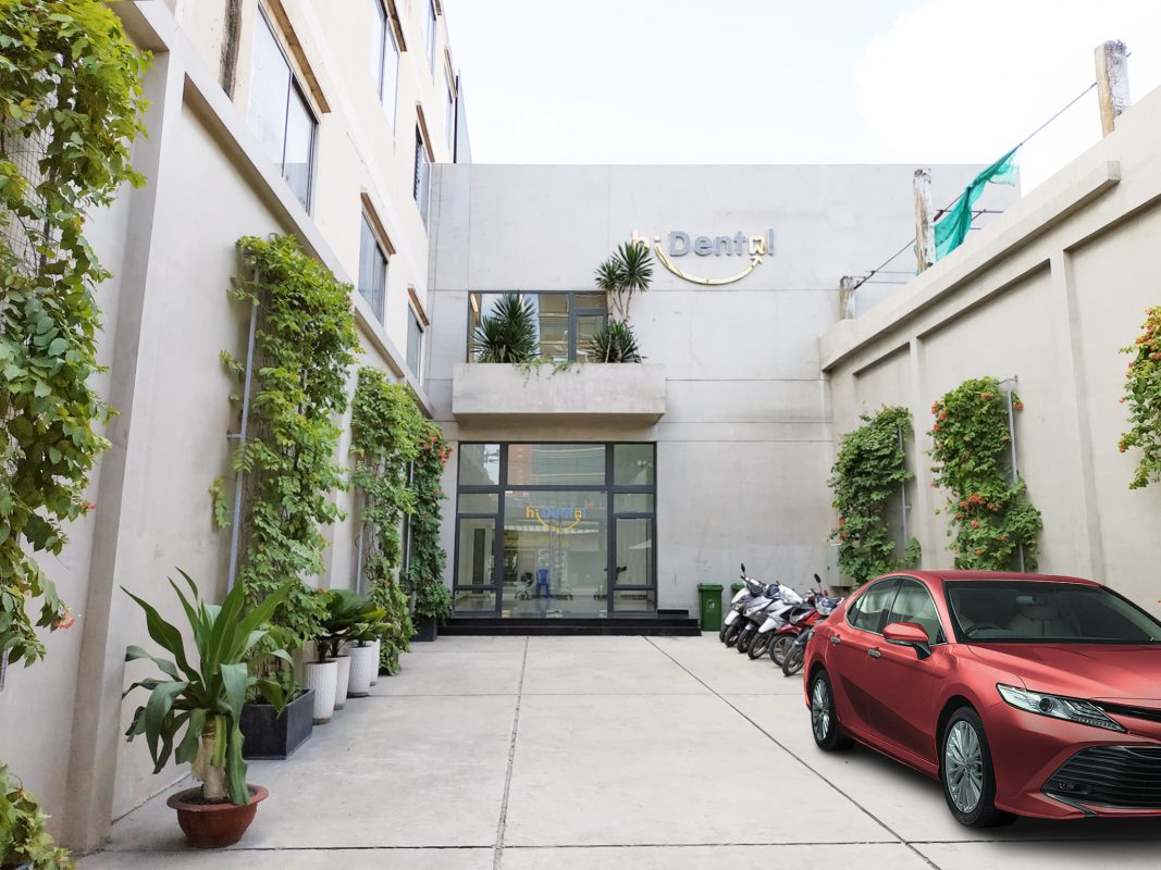 Nha Khoa hiDental Quận 7 - Bác sĩ giỏi, uy tín, tận tâm - Máy móc hiện đại