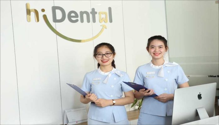 Bác sĩ nha khoa của hiDental - Đội ngũ nha sĩ uy tín TP.HCM