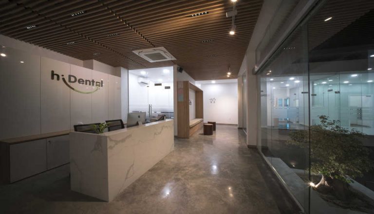 Tư vấn nha khoa chuyên nghiệp cùng nha khoa hiDental