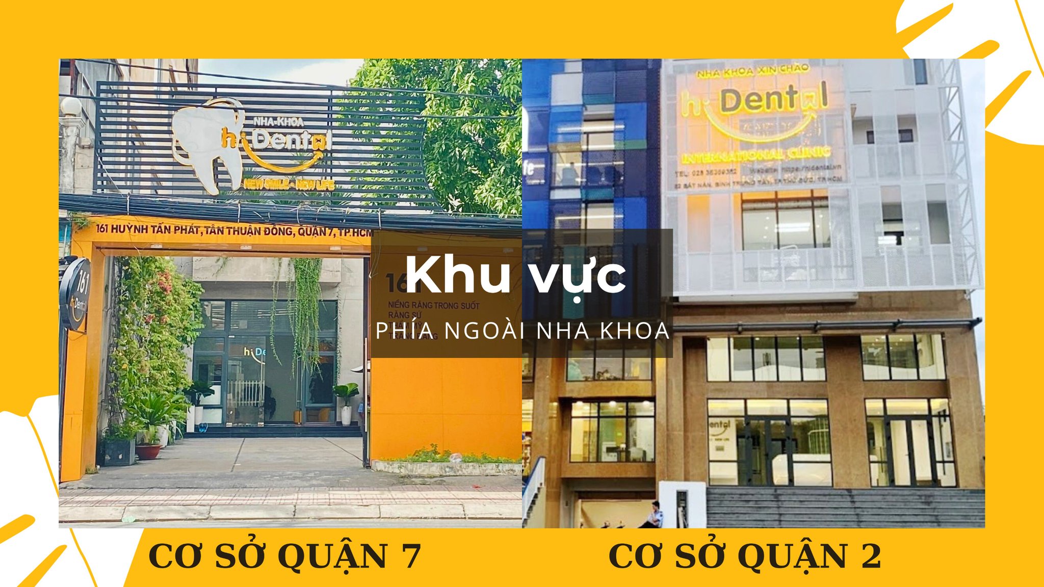 Địa Chỉ Cấy Ghép Implant Tốt - hiDental - Nha khoa Xin chào